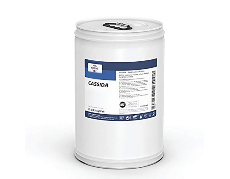 CASSIDA CHAIN OIL 1500