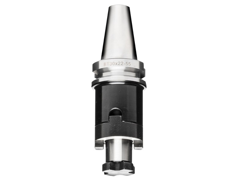 BT40 16mm Mandrin porte fraise à trou combi
